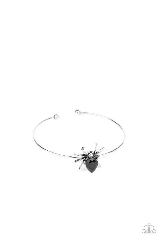 Paparazzi Halloween Spider Starlet Shimmer Bracelets – Infinite Sparkle ...
